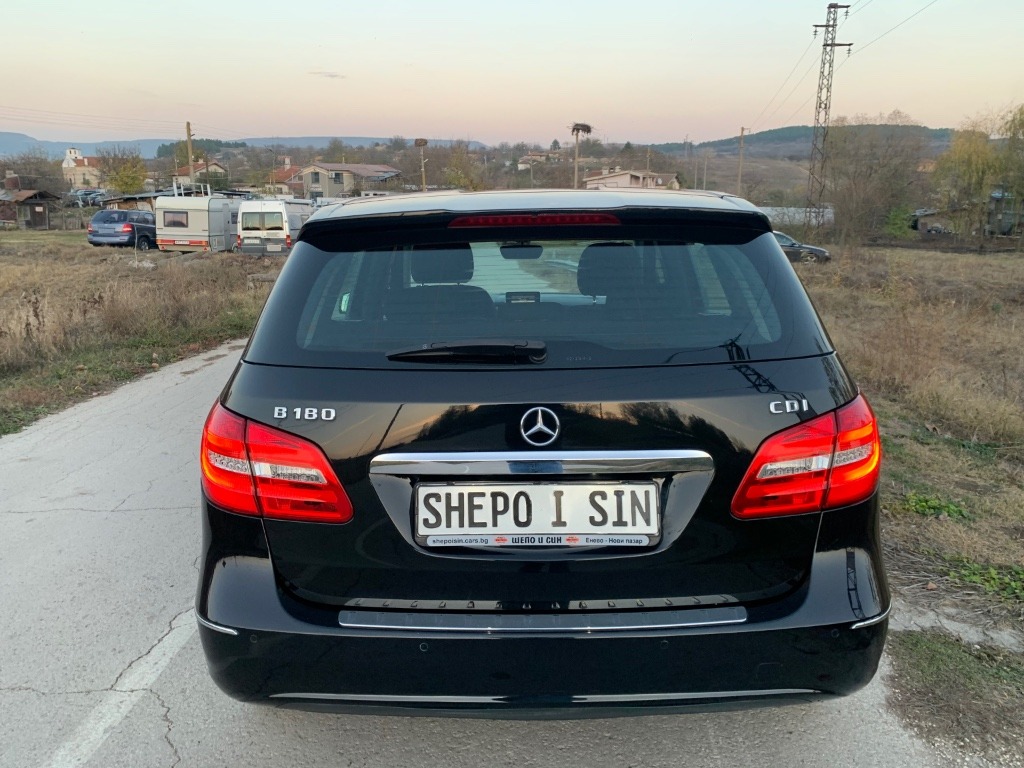 CARS.BG - Mercedes-Benz B 180 1.8 CDI, 17300 лв., Дизел, обяви за коли ...