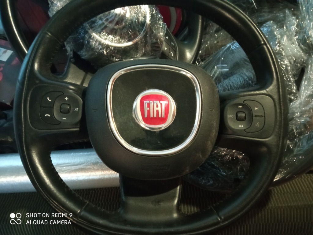 CARS.BG - Airbag FIAT 500L, цена по договаряне, обяви за части от Yokov