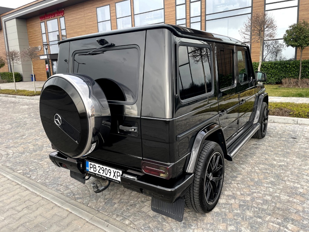 CARS.BG - Mercedes-Benz G 350 AMG 4Matic, 105000 лв., Дизел