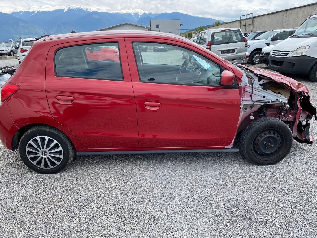 CARS.BG - Mitsubishi Space Star 1.0i, 6100 BGN, Бензин, обяви за коли ...