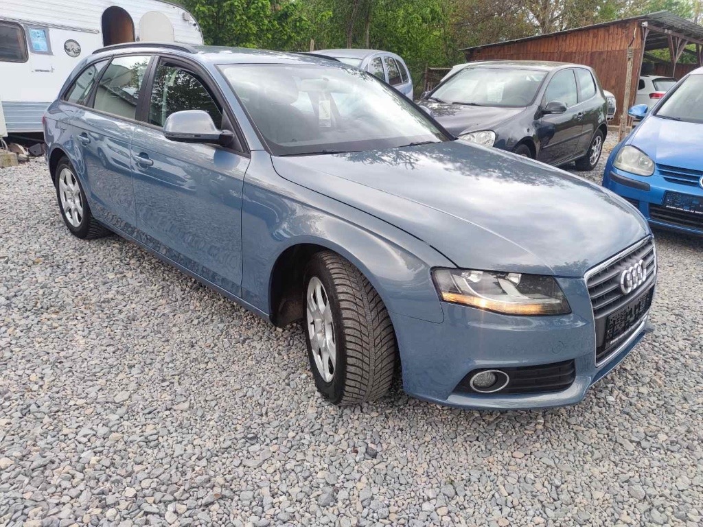 CARS.BG - Audi A4 Газ 2.0TFSI, 11900 лв., Газ/Бензин, обяви за коли от ...