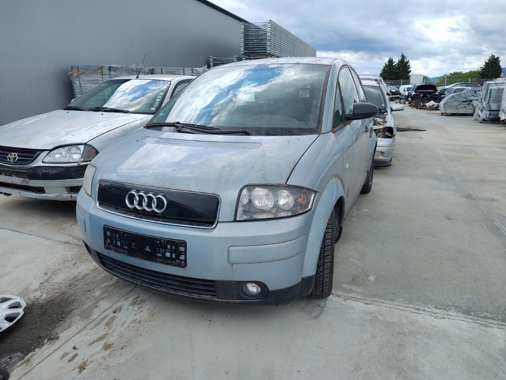 CARS.BG - Audi A2 1.4бензин, Бензин, обяви за коли от Авточасти Енчеви
