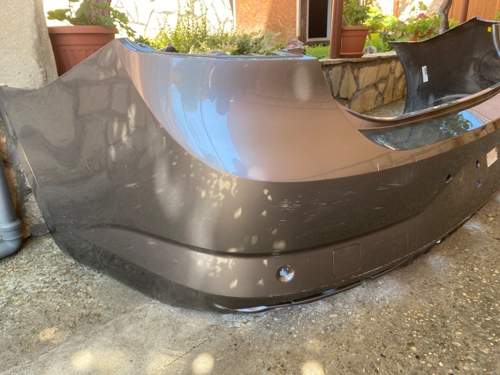 CARS.BG - Renault talisman 2016 задна, 199 BGN, обяви за части от ...