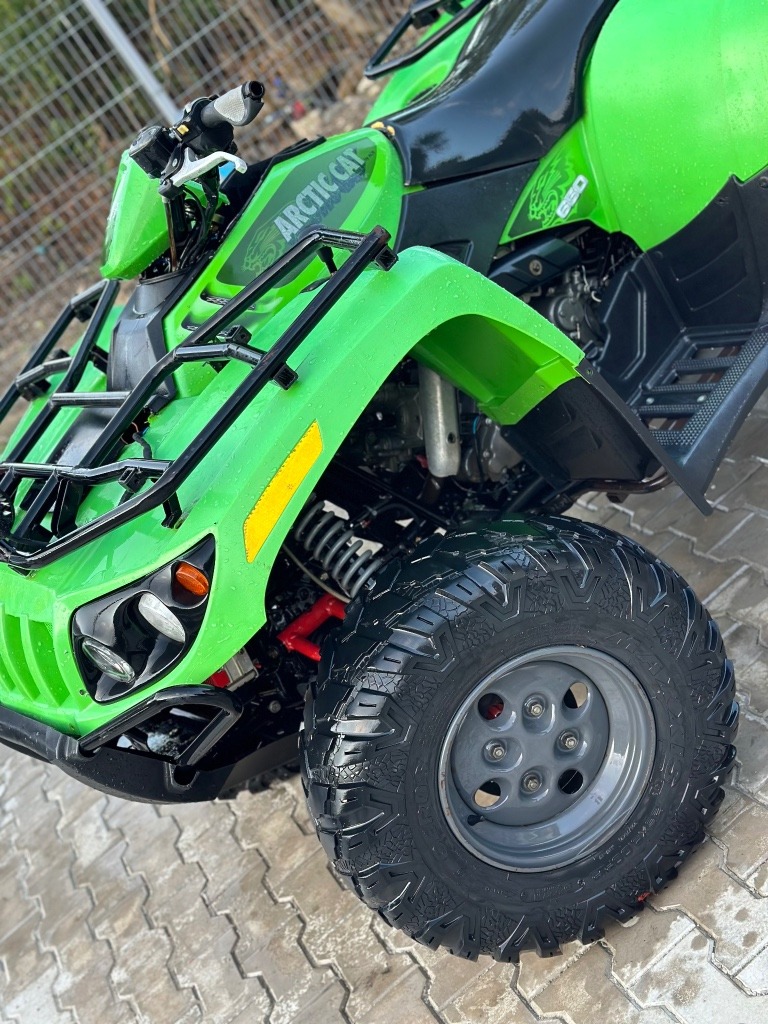 CARS.BG - Arctic Cat 650 V2, 8000 BGN