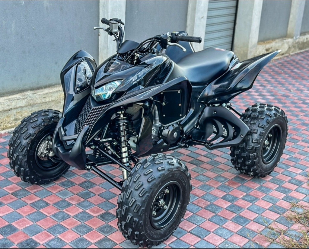 CARS.BG - Honda TRX 700XX, 14900 BGN, обяви за мотори от N&N ATV GARAGE