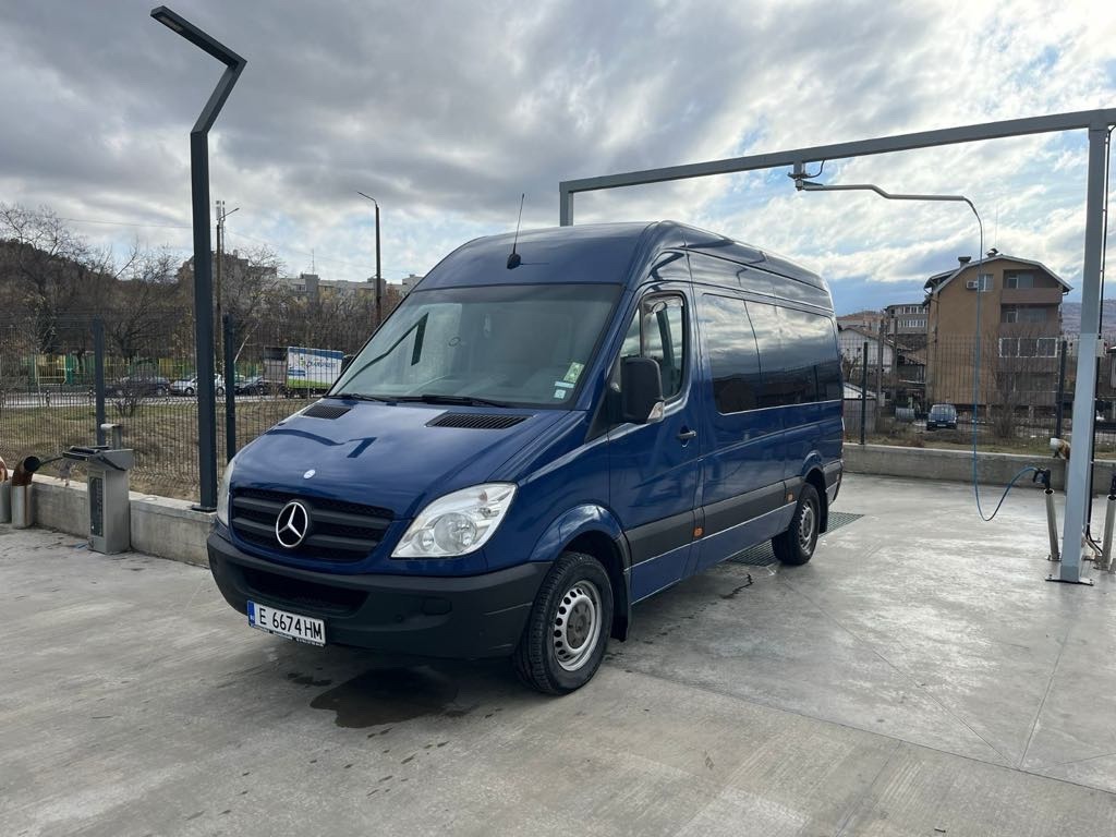 CARS.BG - Mercedes-Benz Sprinter 111 CDI, 22999 BGN, Дизел