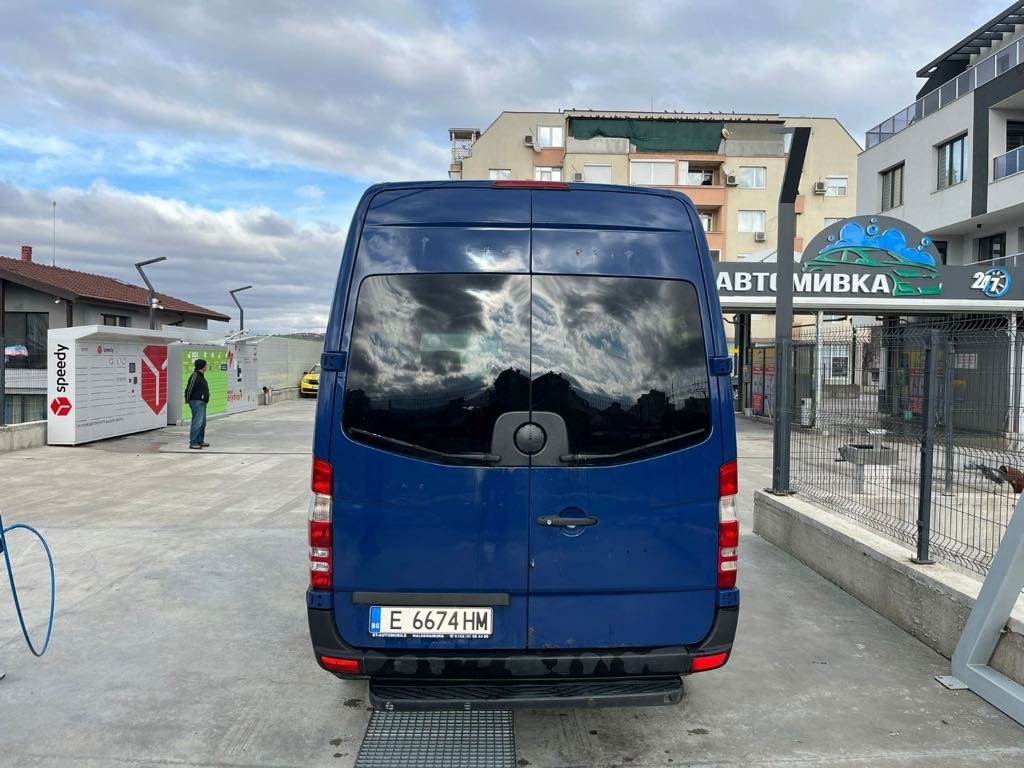 CARS.BG - Mercedes-Benz Sprinter 111 CDI, 22999 BGN, Дизел