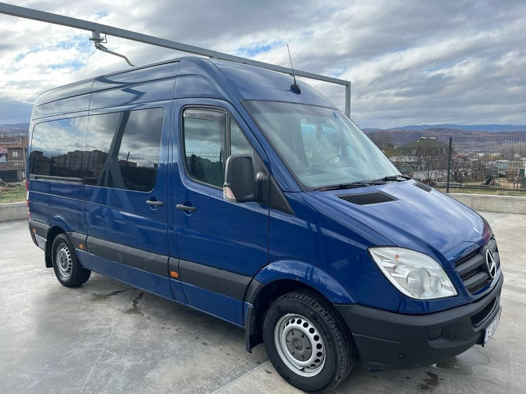CARS.BG - Mercedes-Benz Sprinter 111 CDI, 22999 BGN, Дизел