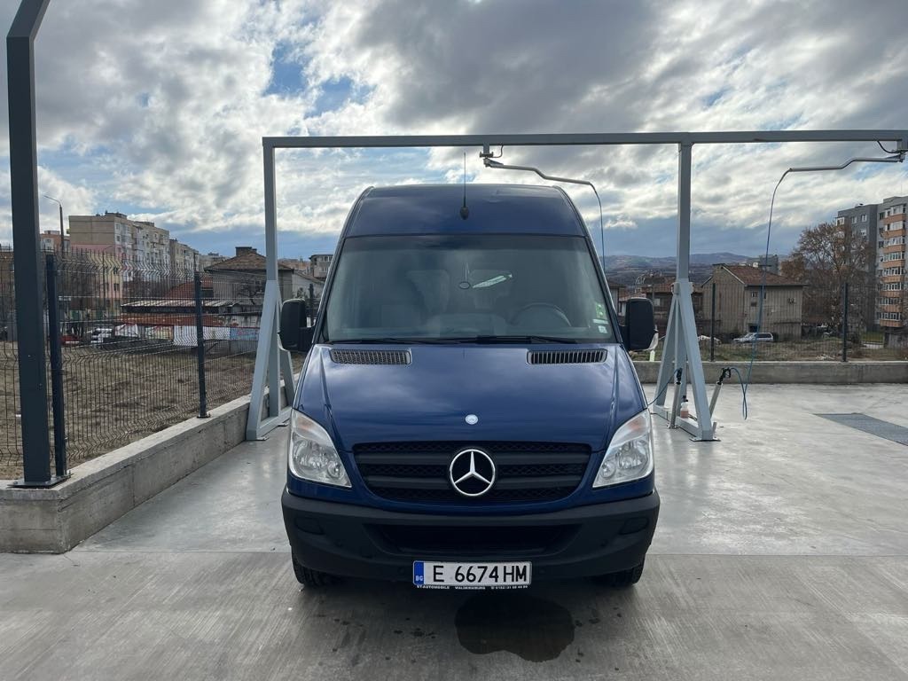CARS.BG - Mercedes-Benz Sprinter 111 CDI, 22999 BGN, Дизел