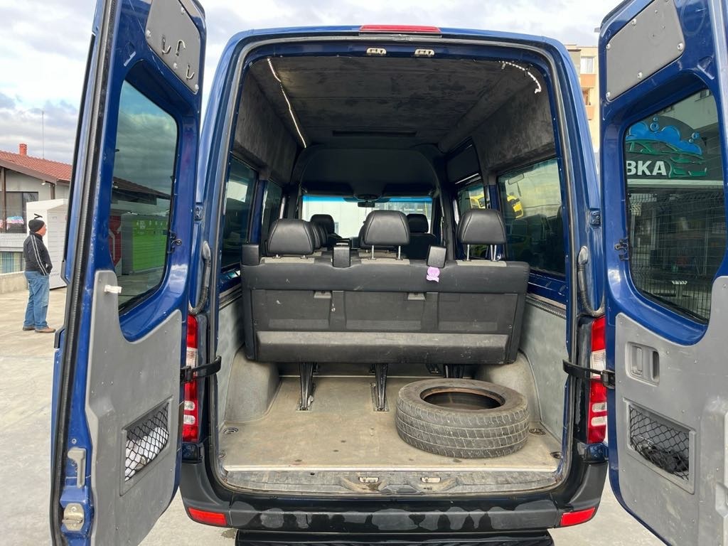 CARS.BG - Mercedes-Benz Sprinter 111 CDI, 22999 BGN, Дизел