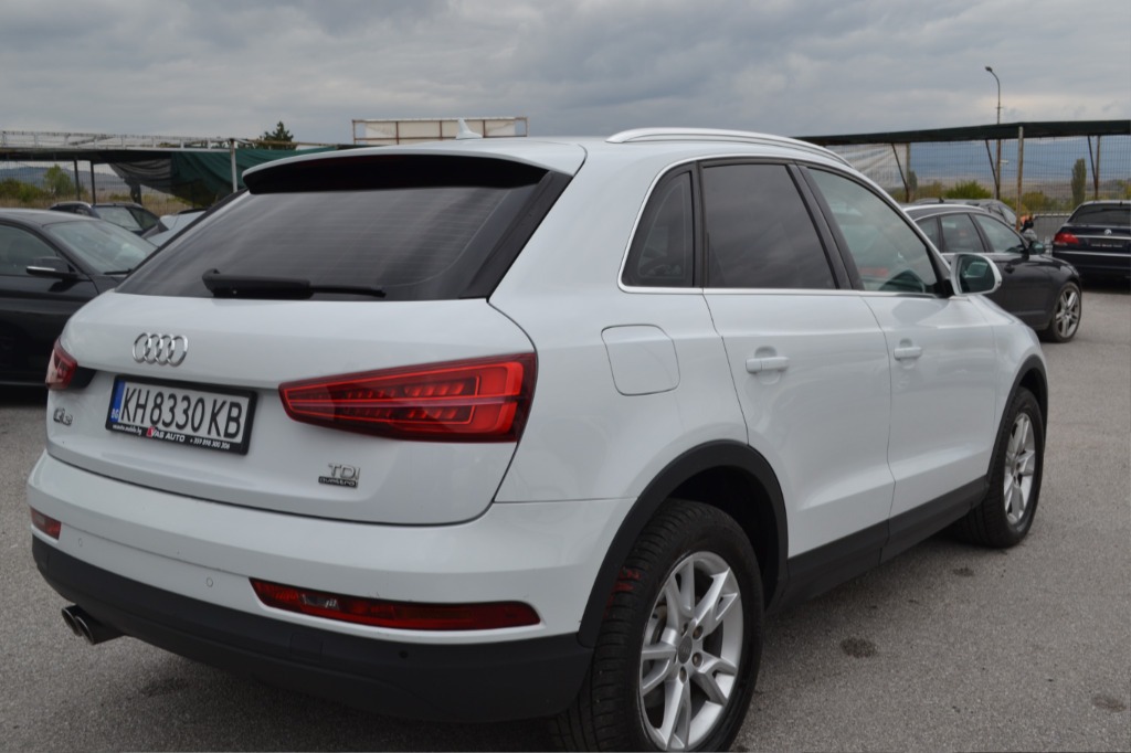 CARS.BG - Audi Q3 2.0TDI, 13900 EUR, Дизел, обяви за коли от VAS-AUTO
