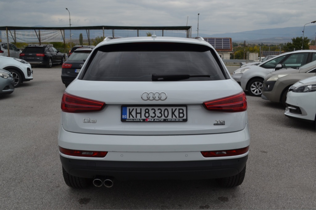 CARS.BG - Audi Q3 2.0TDI, 13900 EUR, Дизел, обяви за коли от VAS-AUTO