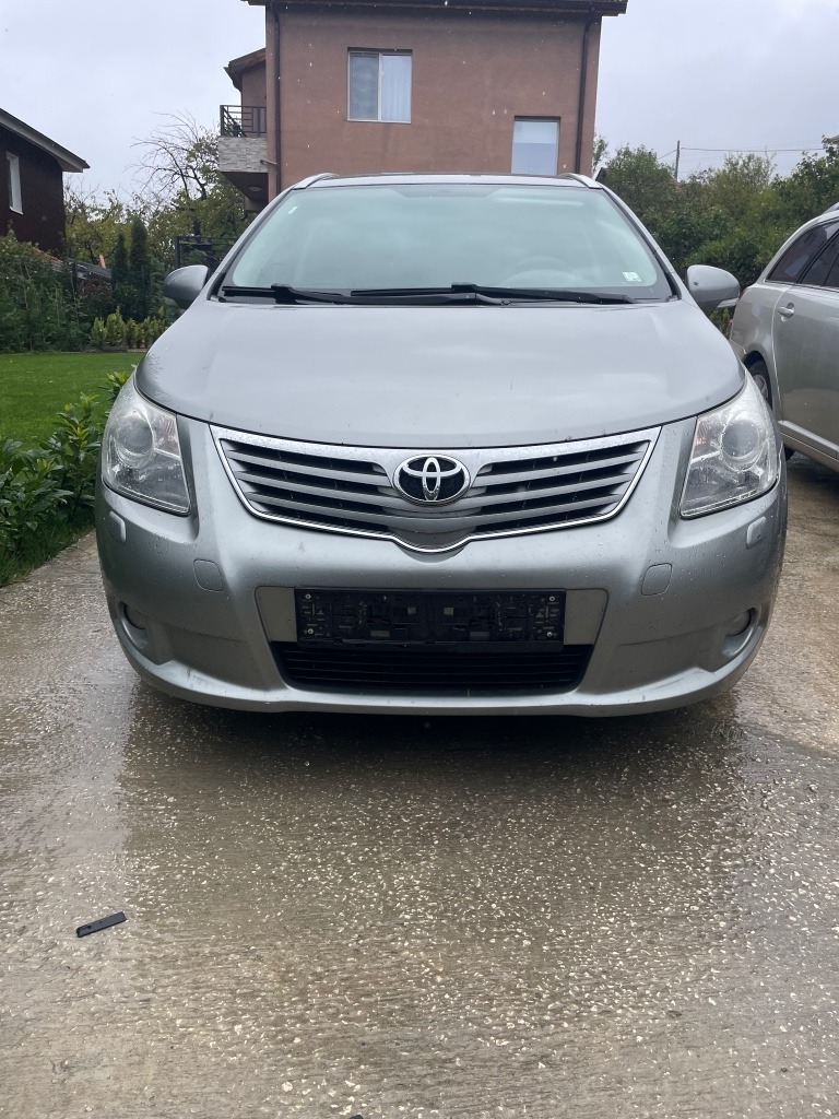 CARS.BG - Toyota Avensis T27 2.0 VVTI, Бензин