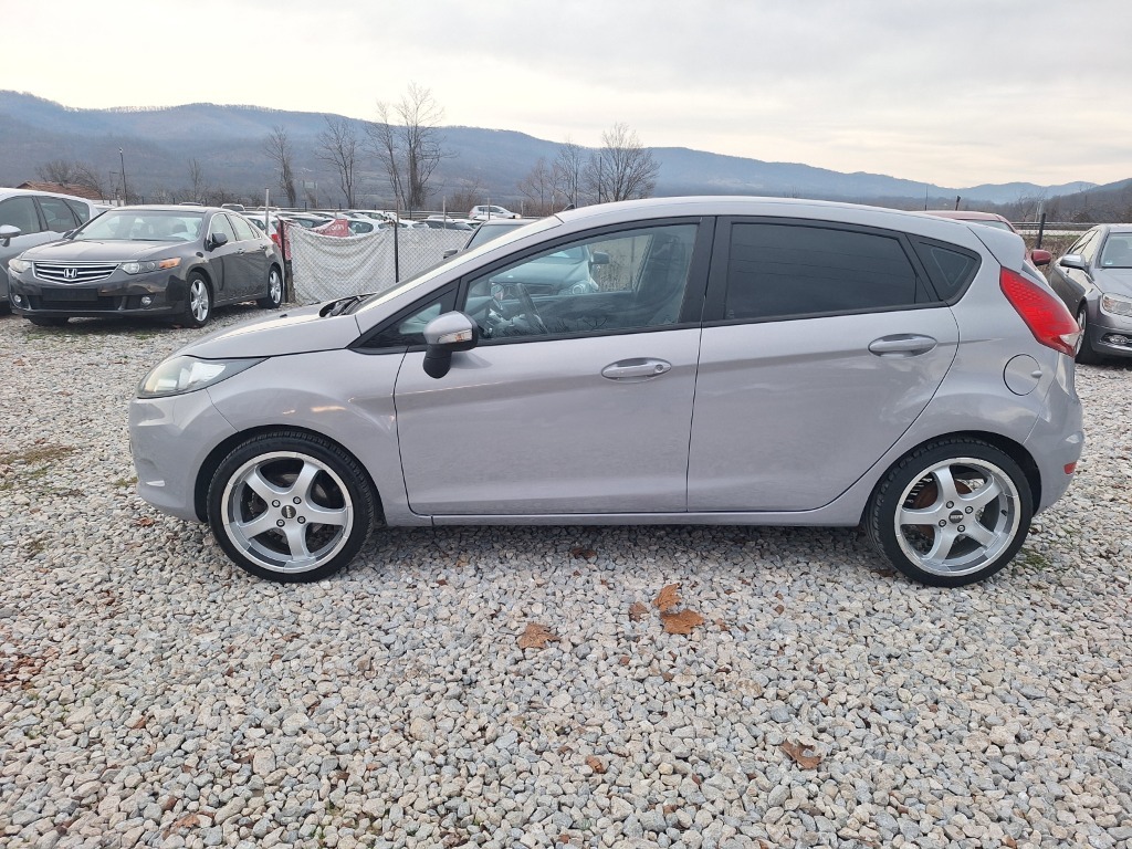 CARS.BG - Ford Fiesta 1.4tdci, 6500 BGN, Дизел, обяви за коли от vencigroup