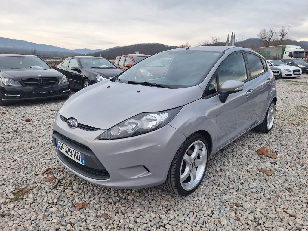 CARS.BG - Ford Fiesta 1.4tdci, 6500 BGN, Дизел, обяви за коли от vencigroup