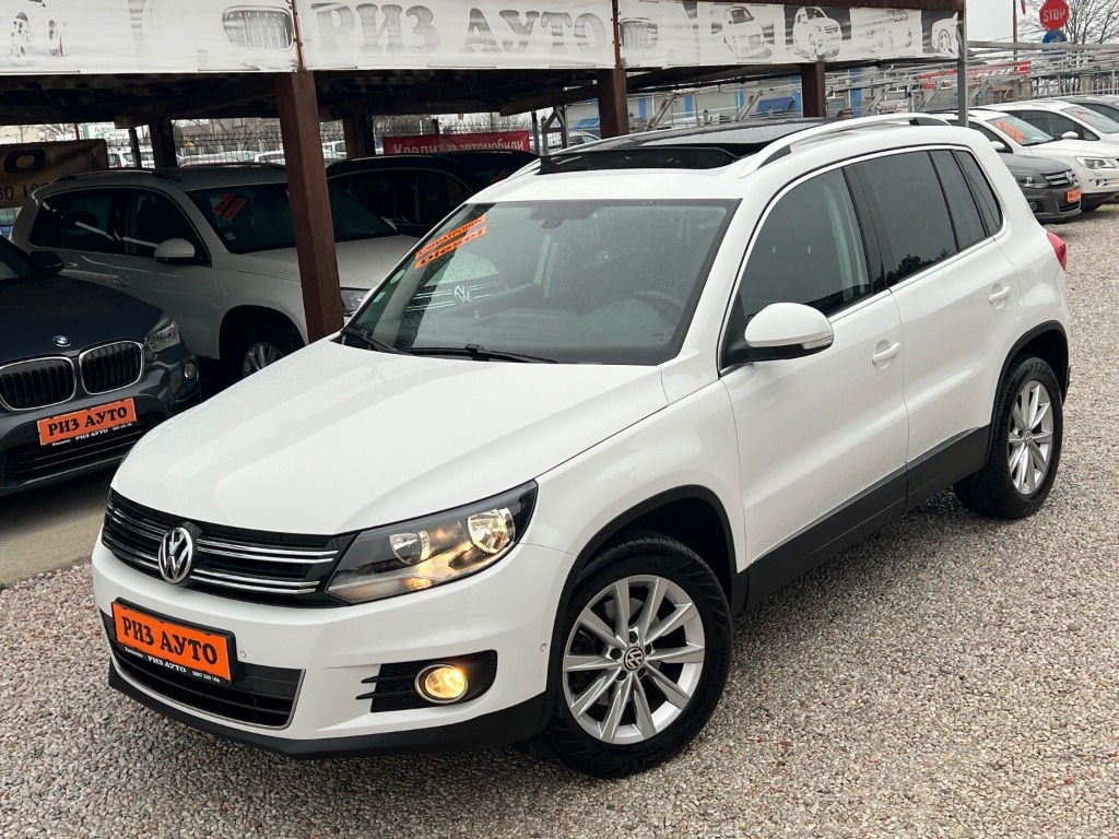 CARS.BG - VW Tiguan 2.0D*KARAT*NAVI, 22900 BGN, Дизел, обяви за коли от ...