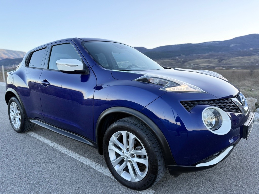 CARS.BG - Nissan Juke 1.2 TURBO TEKNA, 12999 BGN, Бензин, обяви за коли ...