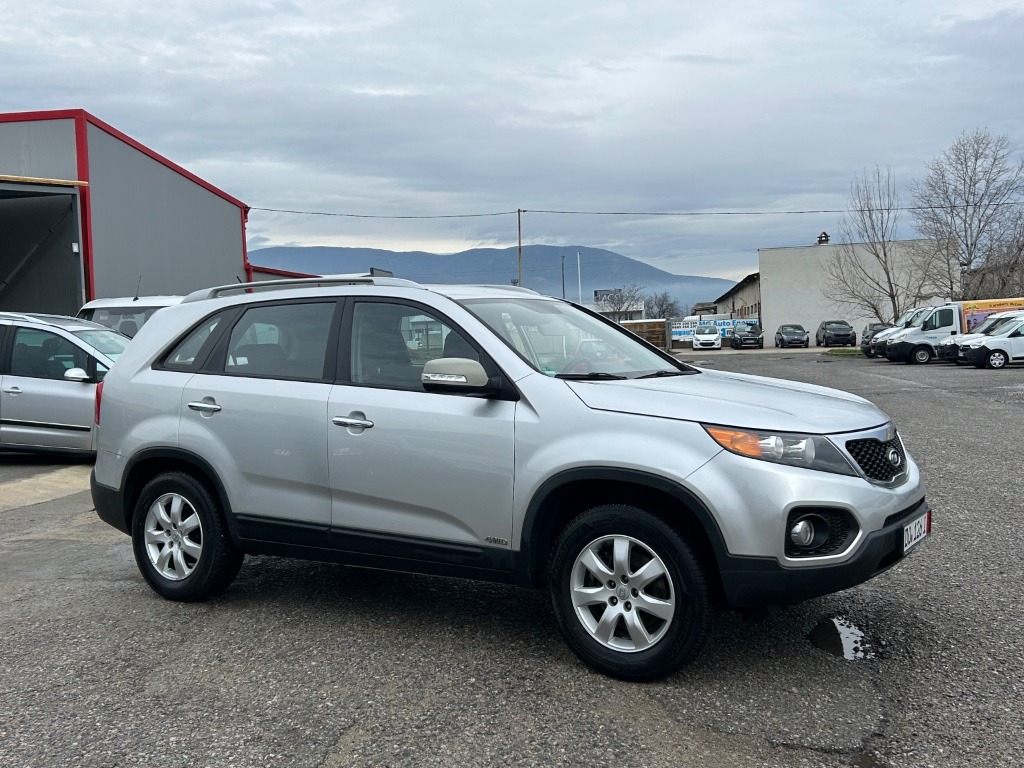 CARS.BG - Kia Sorento 2.2CRDI 4х4, 7200 EUR, Дизел, обяви за коли от ...