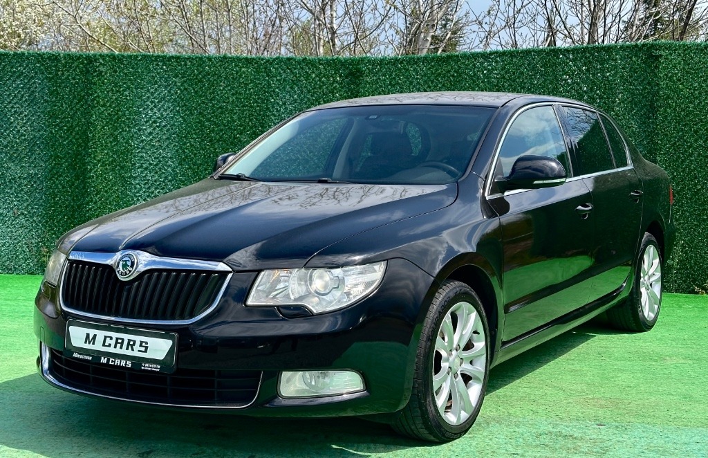 CARS.BG - Skoda Superb 2.0 170кс 4х4, 6200 EUR, Дизел, обяви за коли от ...