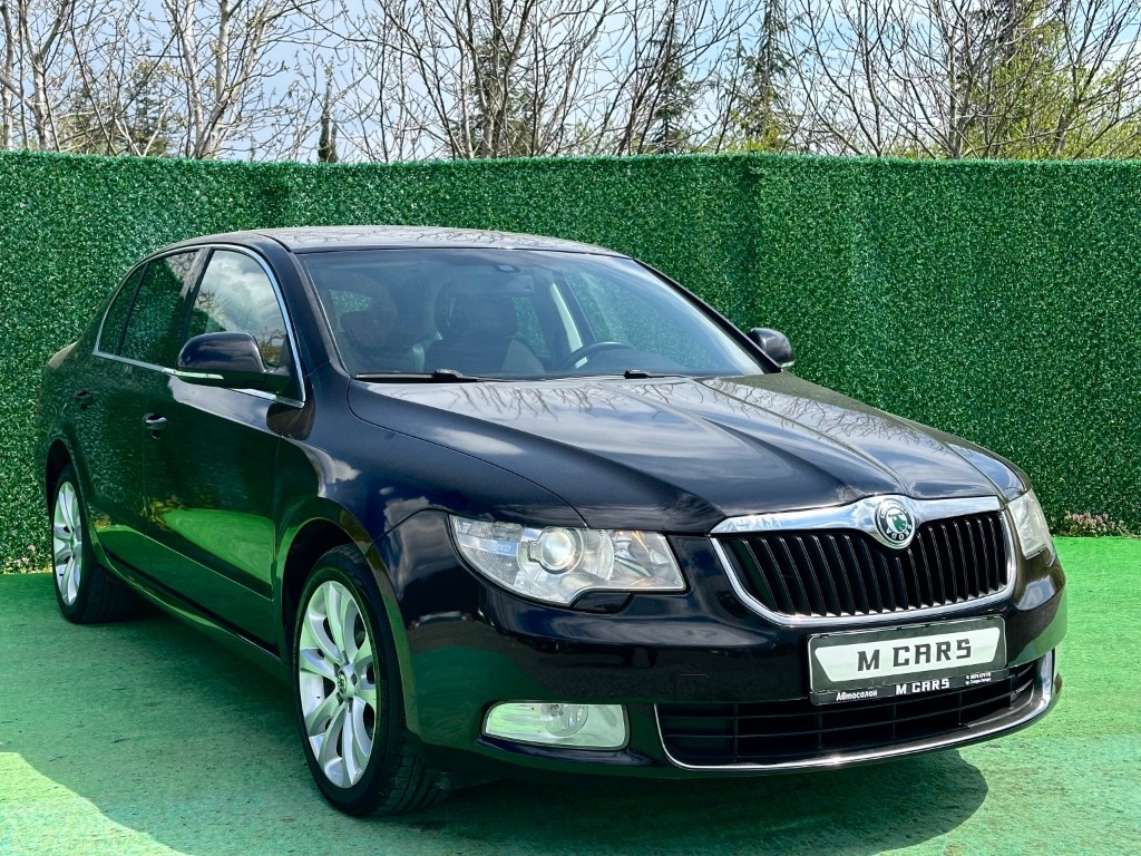 CARS.BG - Skoda Superb 2.0 170кс 4х4, 6200 EUR, Дизел, обяви за коли от ...
