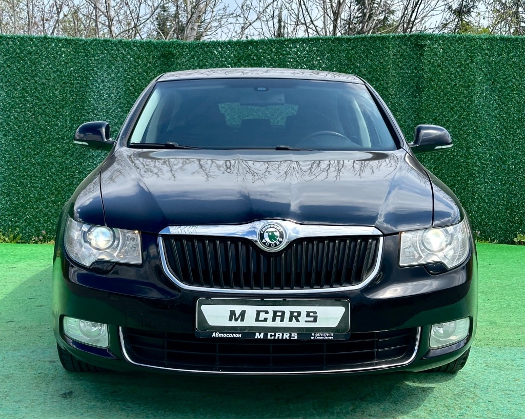 CARS.BG - Skoda Superb 2.0 170кс 4х4, 6200 EUR, Дизел, обяви за коли от ...