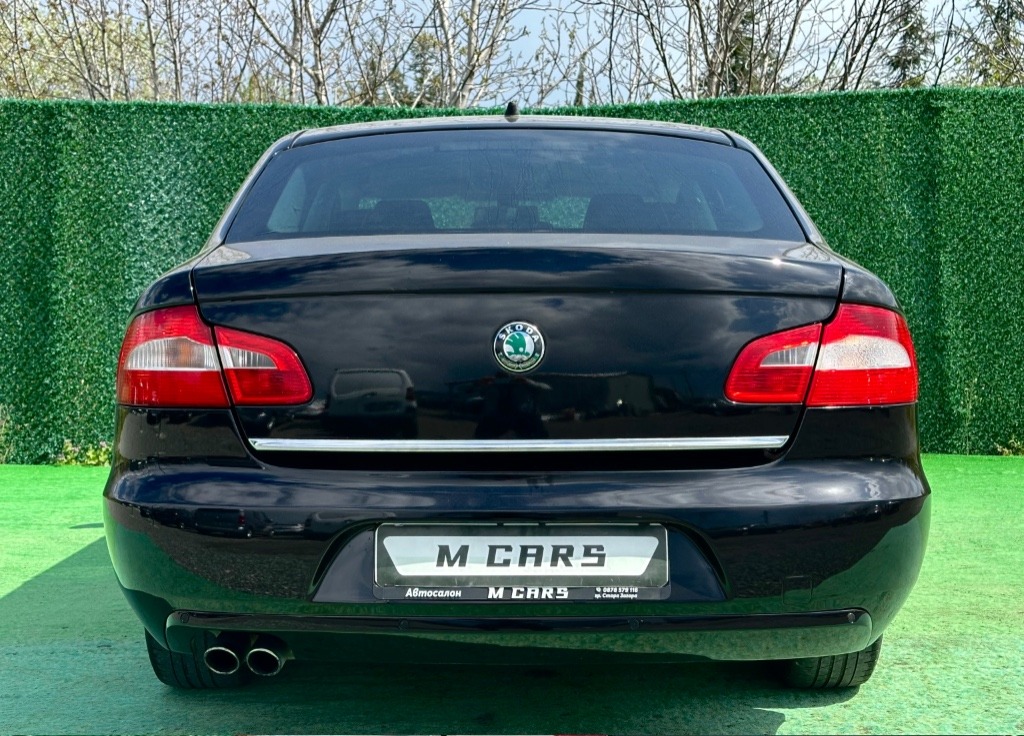 CARS.BG - Skoda Superb 2.0 170кс 4х4, 6200 EUR, Дизел, обяви за коли от ...