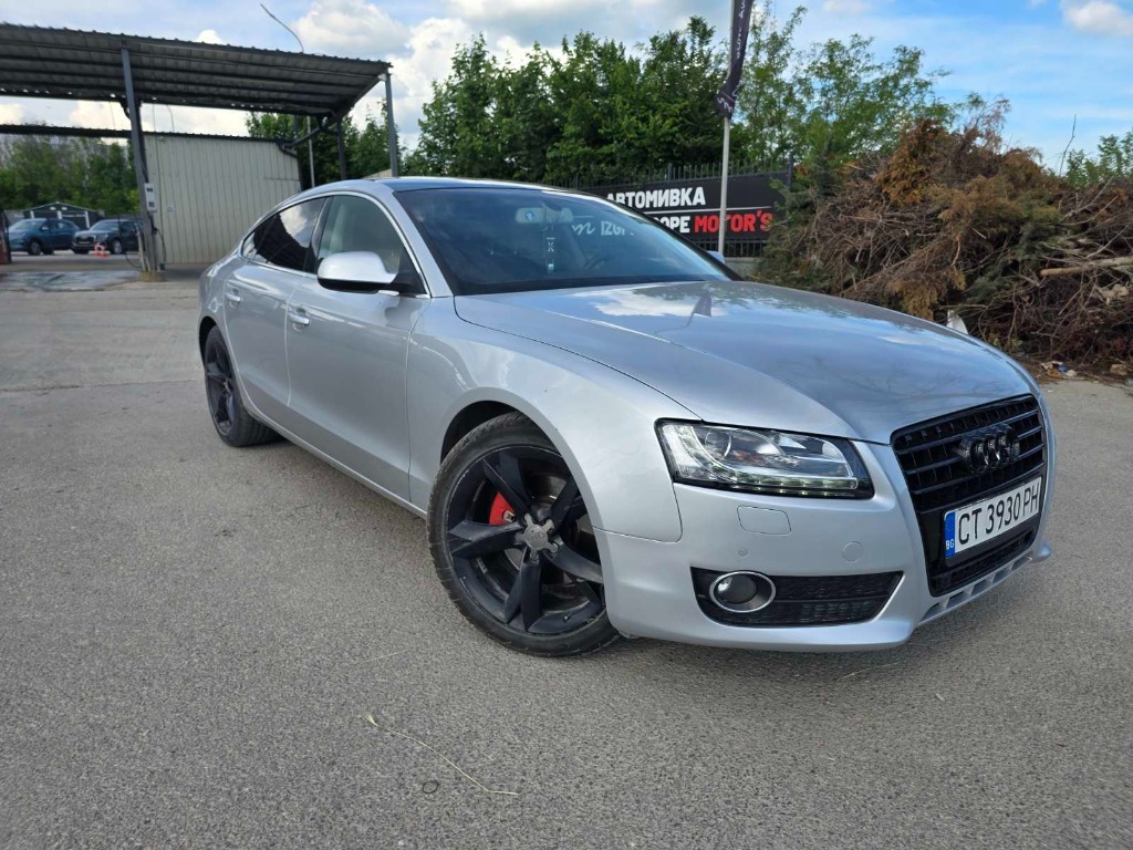 CARS.BG - Audi A5 2.7TDI/КОЖА, 8499 EUR, Дизел, обяви за коли от Колеви ...