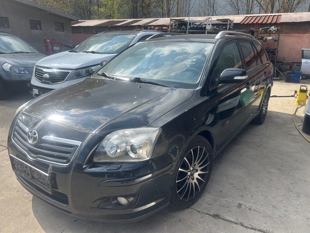 CARS.BG - Toyota Avensis 2.0 d4d, Дизел, обяви за коли от ANTOCAR