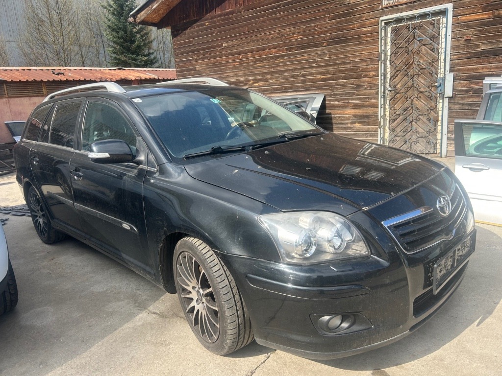 CARS.BG - Toyota Avensis 2.0 d4d, Дизел, обяви за коли от ANTOCAR