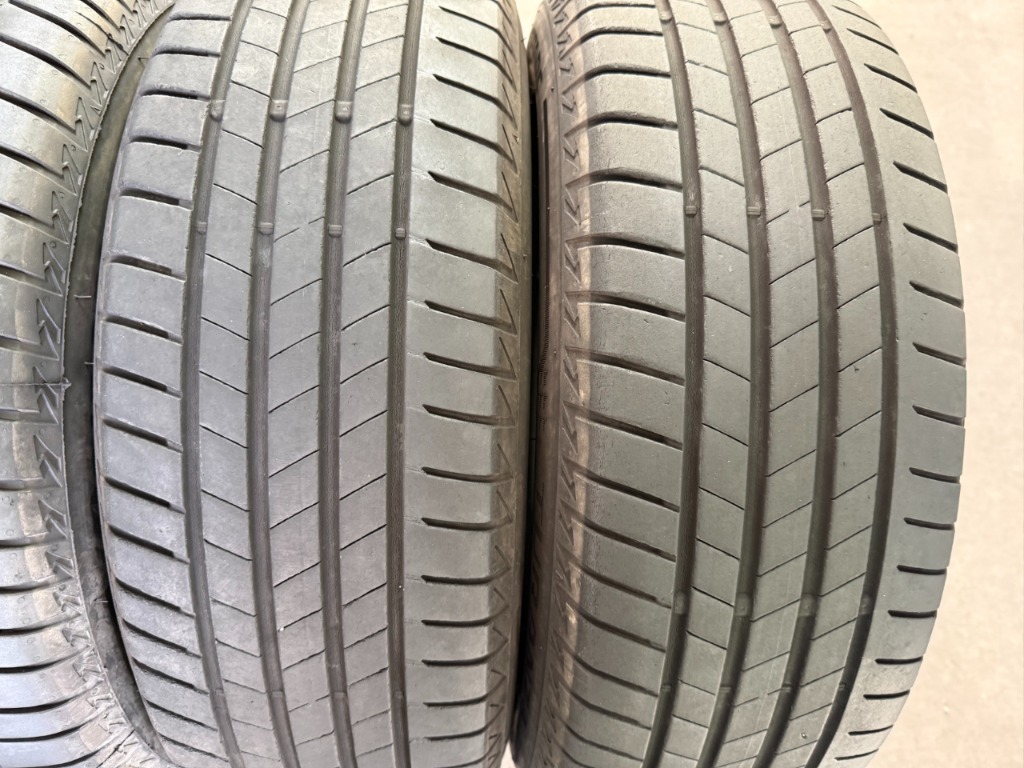 CARS.BG - 4 бр. летни гуми 195/65R15 Bridgestone DOT3422 с 7мм грайфер ...