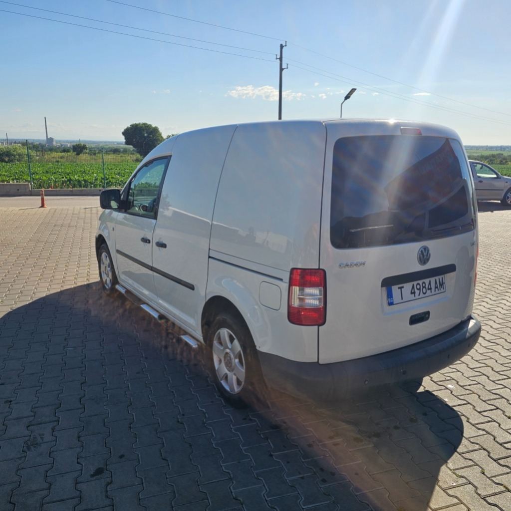 CARS.BG - VW Caddy 1.9 tdi, 2699 EUR, Дизел, обяви за коли от Aurora Auto