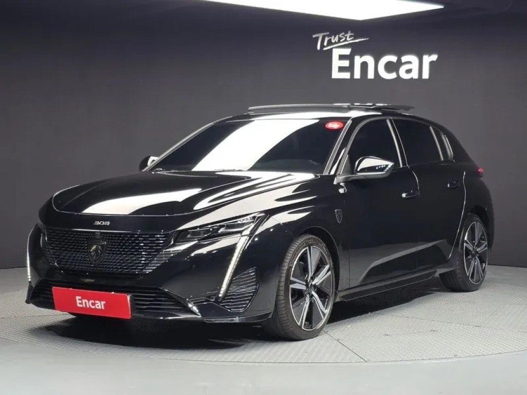 CARS.BG - Peugeot 308 1.5 BLUEHDI GT, 17660 EUR, Дизел, обяви за коли ...