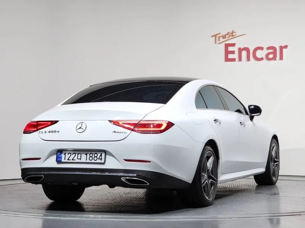 CARS.BG - Mercedes-Benz CLS 400 D 4MATIC, 20469 EUR, Дизел, обяви за ...
