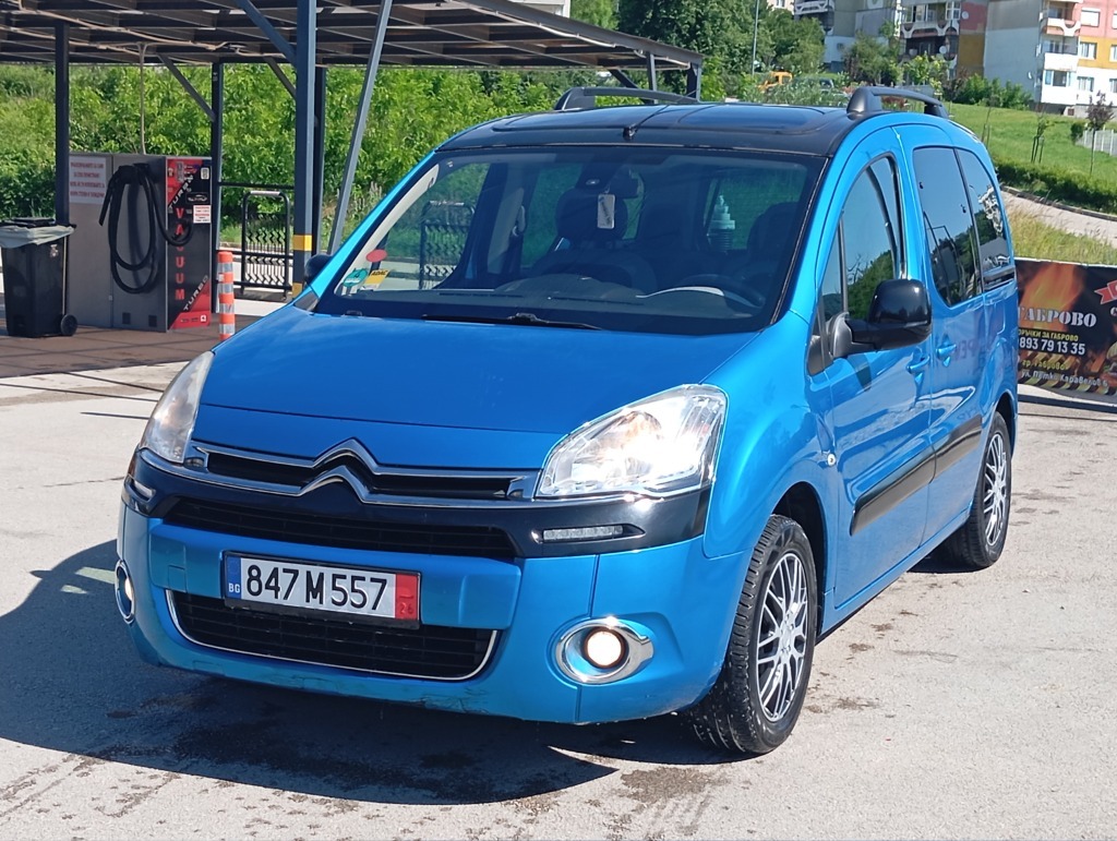CARS.BG - Citroen Berlingo 16-I-MULTIPACЕ, 3999 EUR, Бензин