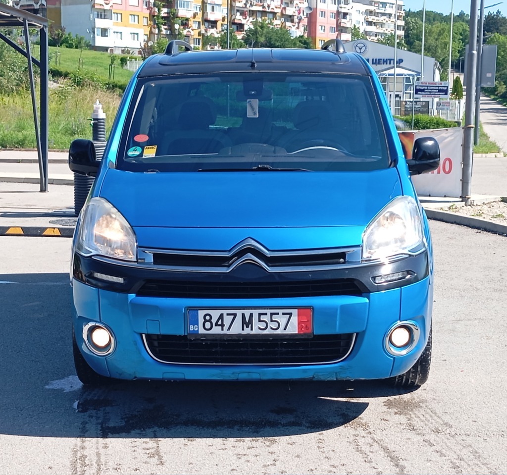 CARS.BG - Citroen Berlingo 16-I-MULTIPACЕ, 3999 EUR, Бензин