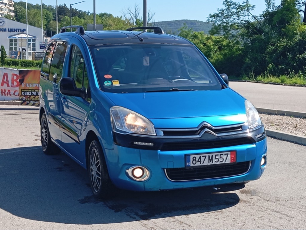 CARS.BG - Citroen Berlingo 16-I-MULTIPACЕ, 3999 EUR, Бензин
