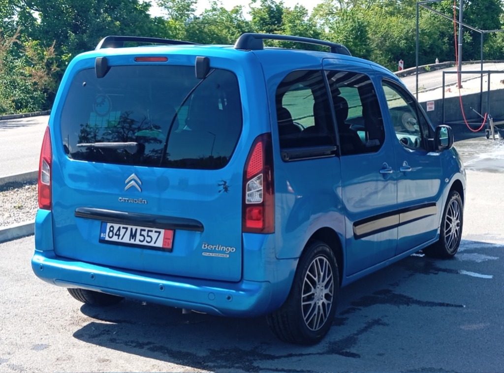 CARS.BG - Citroen Berlingo 16-I-MULTIPACЕ, 3999 EUR, Бензин
