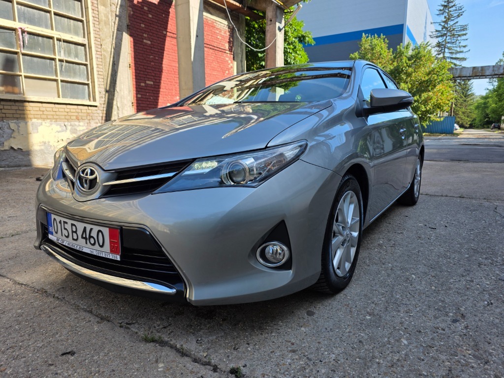 CARS.BG - Toyota Auris 1.4D4D-90KC, 6350 EUR, Дизел, обяви за коли от ...
