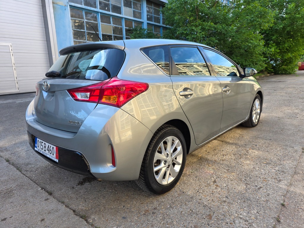 CARS.BG - Toyota Auris 1.4D4D-90KC, 6350 EUR, Дизел, обяви за коли от ...