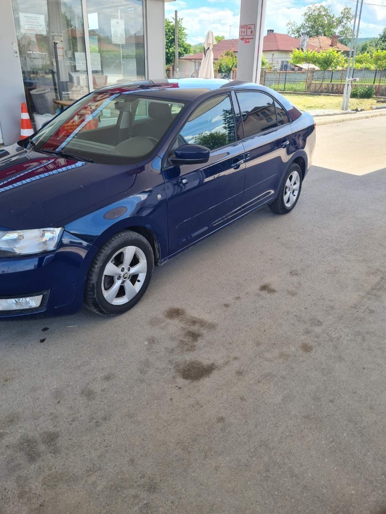 CARS.BG - Skoda Rapid 1.6 105кс, 3999 EUR, Дизел, обяви за коли от ...