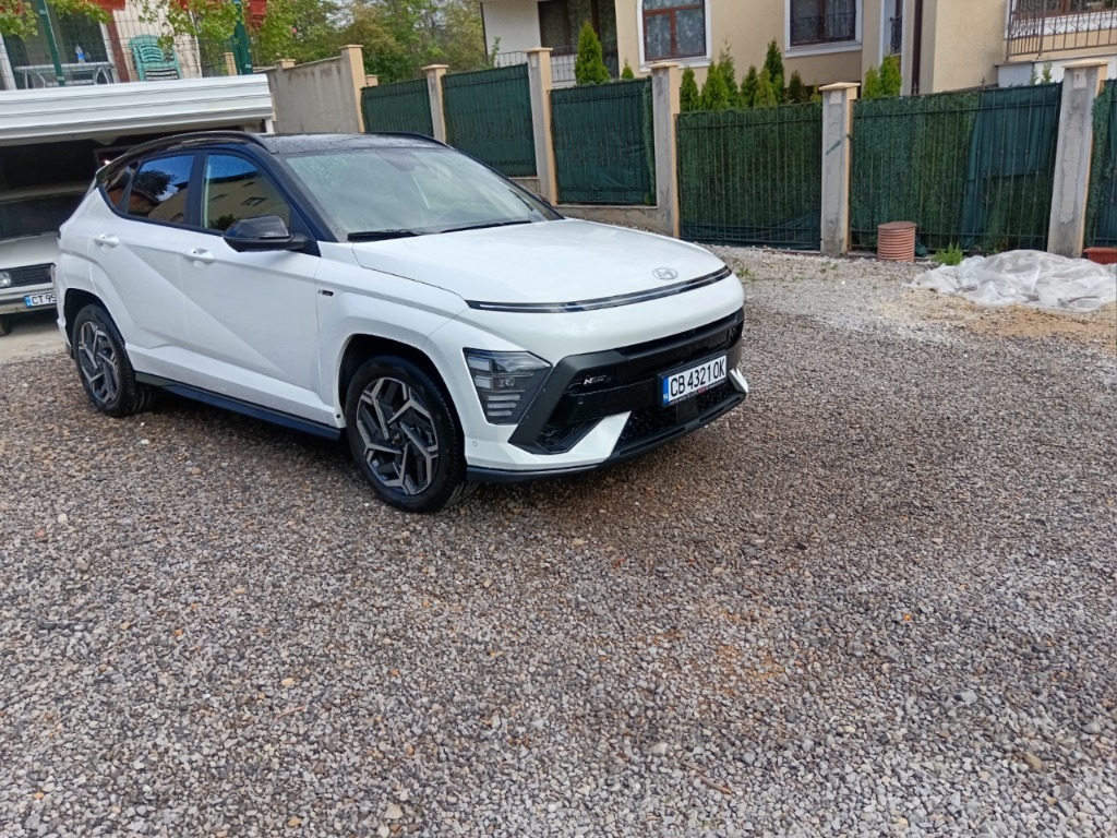 CARS.BG - Hyundai Kona, 26500 EUR, Бензин