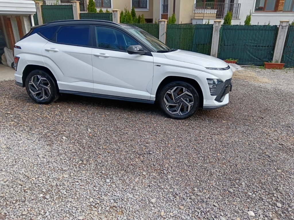 CARS.BG - Hyundai Kona, 26500 EUR, Бензин