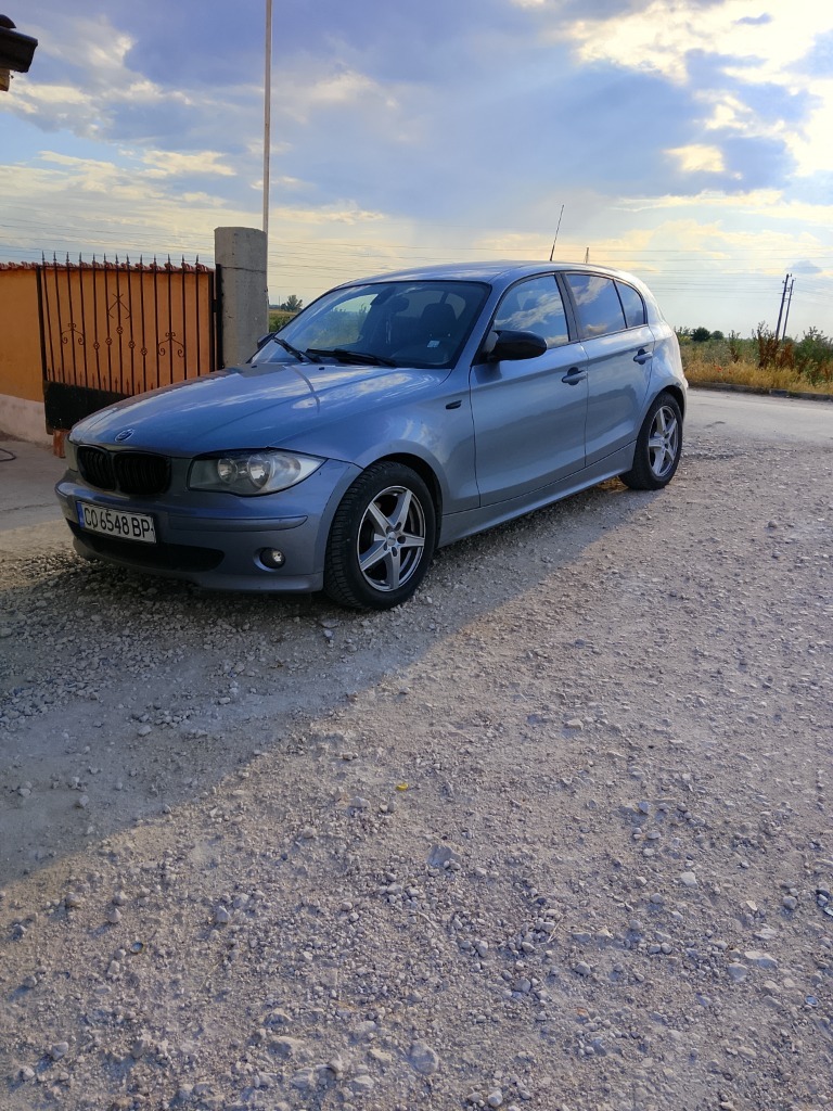CARS.BG - BMW 118 1.8д, 2200 EUR, Дизел