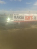 Обяви от - MANSA | CARS.BG